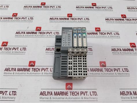 Allen Bradley 1734 Aent Point I O Ethernet Ip Adapter Aeliya Marine