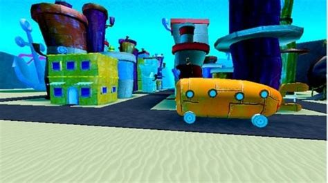 Downtown Bikini Bottom Roblox