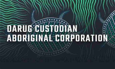 The Eora Dilemma Darug Custodian Aboriginal Corporation