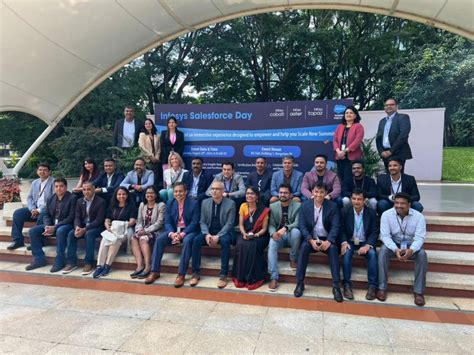 Infysfaifirstascent Infosyssalesforcedays2024 Infosyscobalt Infosystopaz