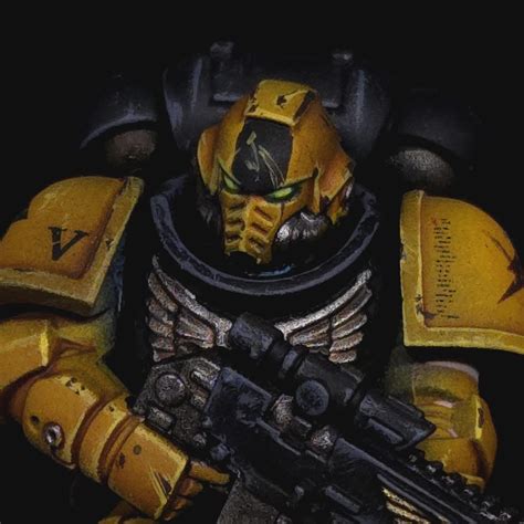 Marines Malevolent Intercessor Squad Wrapped Up Rwarhammer40k