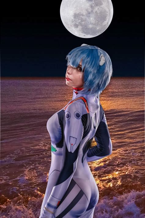My Rei Ayanami Cosplay Average Zhongli Enjoyer R Cosplaygirls