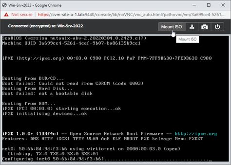 Nested Nutanix Ce 20 Deployment Part 2 Polar Clouds
