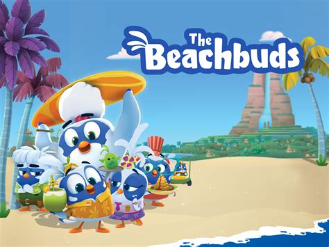 Prime Video The Beachbuds Season 1