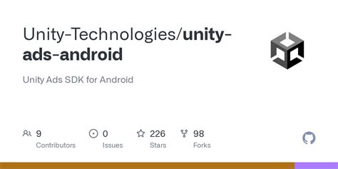 Releases Unity Technologies Unity Ads Android GitHub