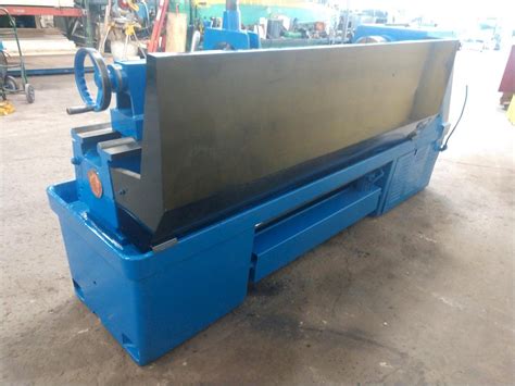17″ X 72″ Clausing Model 17 Engine Lathe Stock 19700