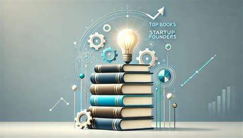 Top Books Every Startup Founder Should Read