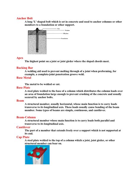 Pdf Structural Terminology Dokumentips
