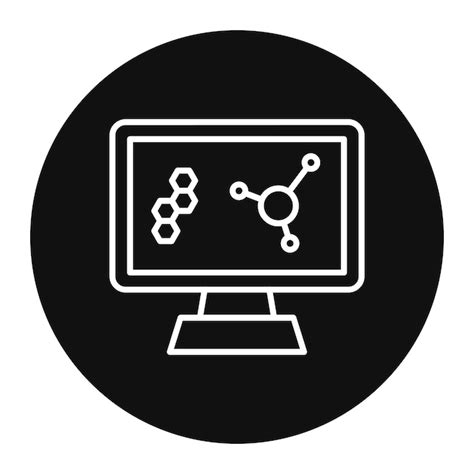 Premium Vector Computer Science Vector Illustration