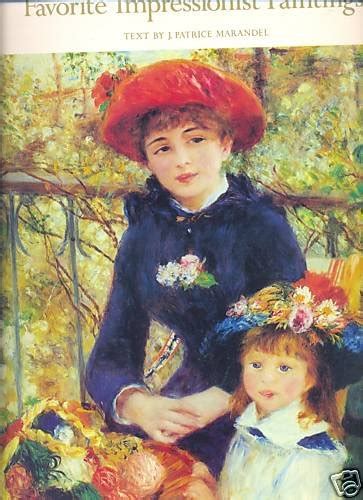 The Art Institute Of Chicago Impressionist Marandel