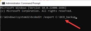 How To Fix Windows BCD Boot Error Xc SOLVED