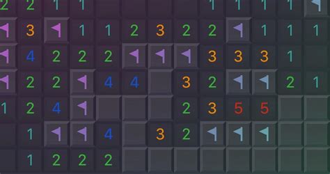 Find The One Safe Tile R Minesweeper