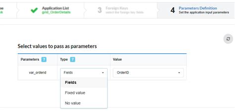 Masterdetail Form Scriptcase Low Code Documentation