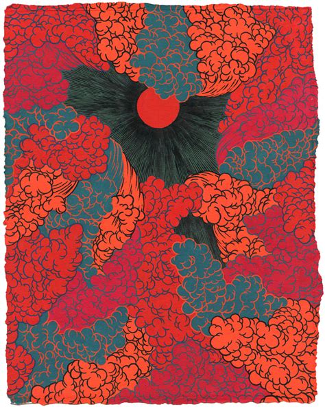 Red Sun — Jacob Van Loon