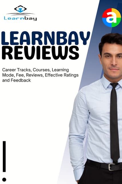 Learnbay Reviews Career Tracks Courses Learning Mode Fee Reviews Effective Ratings And