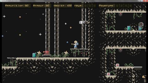 Work In Progress Godot Platformer By IAmCodeMonkey