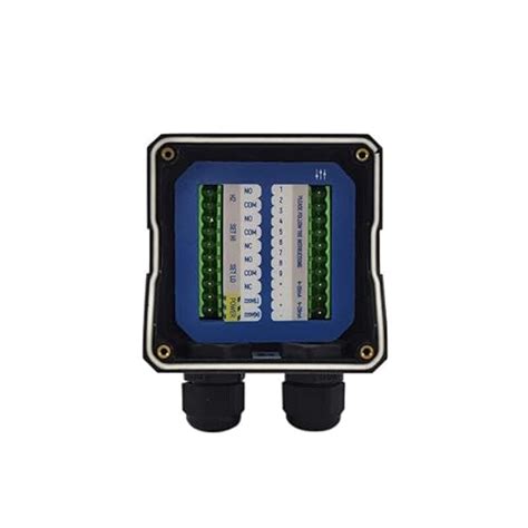 Goyojo Residual Chlorine Tester With Transmitter Sensors 4 20ma Output