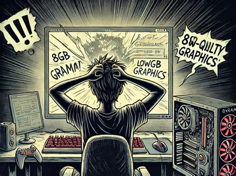 Why Are GPUs With Low VRAM Becoming Obsolete