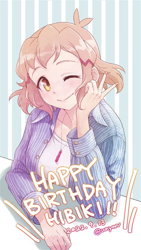 Tachibana Hibiki Senki Zesshou Symphogear Drawn By Unyon Danbooru