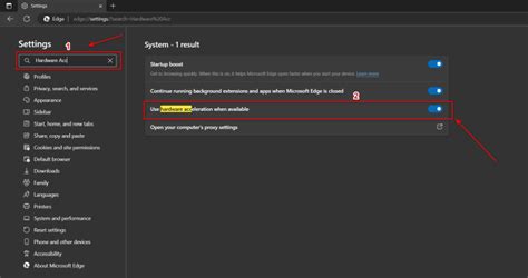 How To Disable Hardware Acceleration All Apps EXputer
