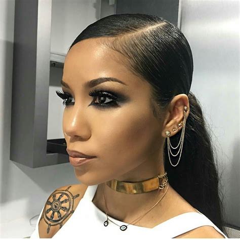 Long Wig Ponytail At Tina Lown Blog