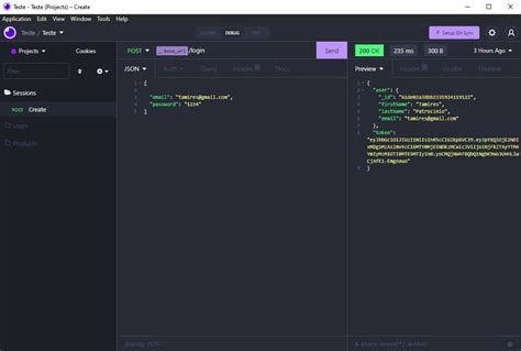 Github Tamirespatrociniorest Api Node Jwt Typescript