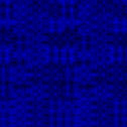 C How To Avoid Patterns When Making Random Perlin Noise Stack Overflow