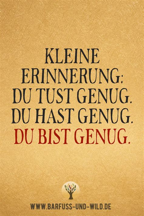 Wenn Selbstzweifel Kommen Barfußwild