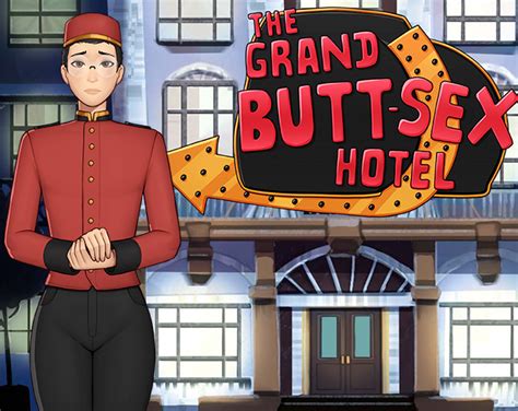 Devlog The Grand Butt Sex Hotel By TwoHotMilfs Studio