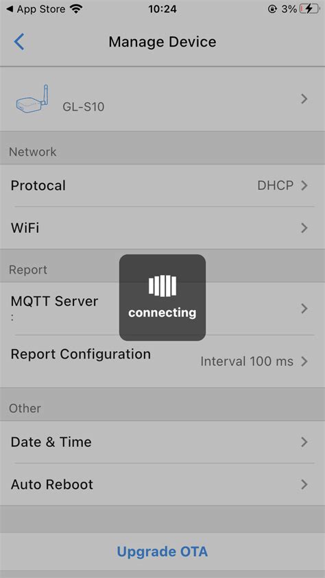 Installation Onemeter Documentation