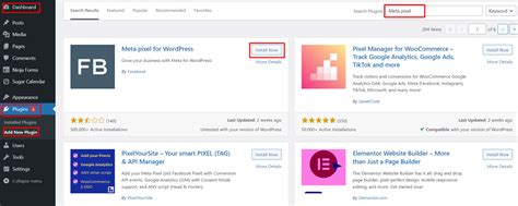 how to track form submissions in wordpress using meta pixel ninja forms
