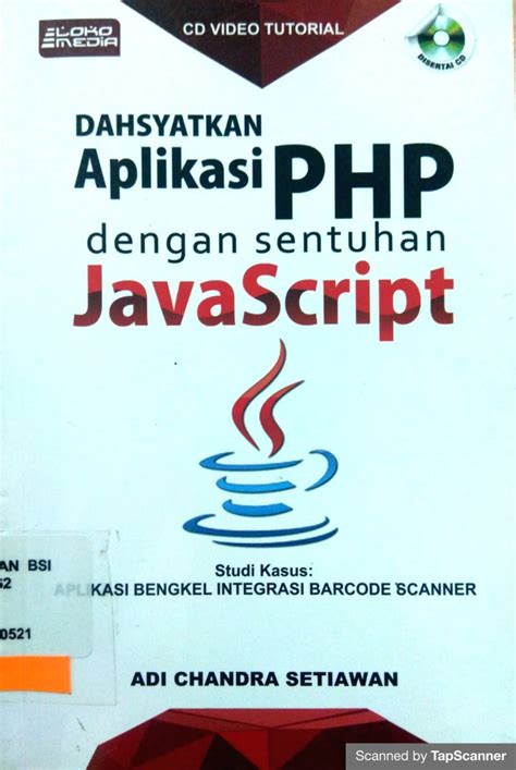 Dahsyatkan Aplikasi Php Dengan Sentuhan Javascript 2015