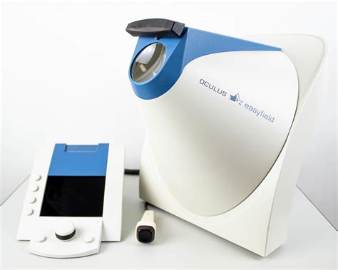 Oculus Easyfield Perimeter Jody Myers Eye Equipment