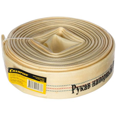 Рукав напорный (38 мм; 20 м) Champion C2540 - выгодная цена, отзывы ...