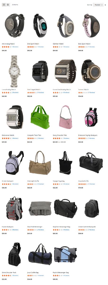 Mconnect Ajax Product Infinite Scroll Magento 2 Extension Firebear