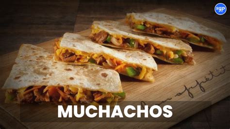 Muchachos Menu Singapore And Updated Prices 2025