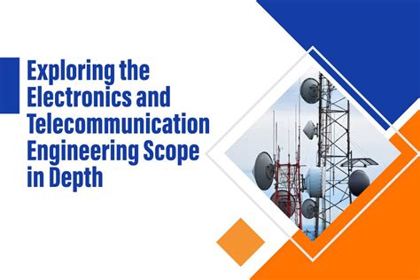 Scope Of Electronics And Telecommunication Engineering Kce