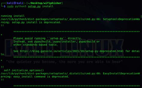 WIFIPhisher Kali Linux Tools GeeksforGeeks