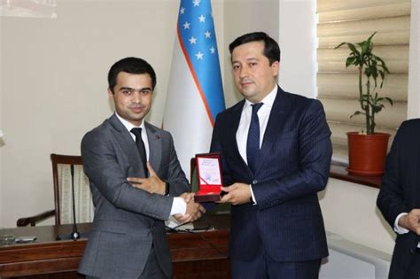 abdullo tursunov on linkedin esdalik