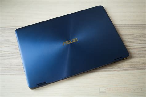 Review Asus Zenbook Flip S Ux Ua In