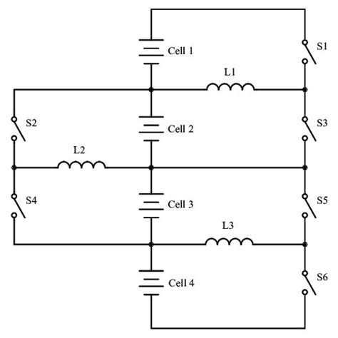 Pdf An Efficient Equalizing Method For Lithium Ion Batteries Based On