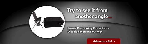 Sexual Mobility For The Disabled Quality Of Life For The Disabled