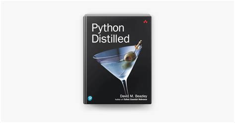 Python Distilled By David Beazley On Apple Books