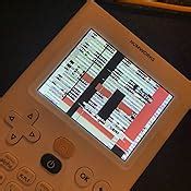 Calculatrice Graphique Numworks Amazonfr Fournitures De Bureau
