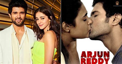 When Ananya Panday Called Out Arjun Reddy While Sitting Right Next To Vijay Deverakonda On Kwk