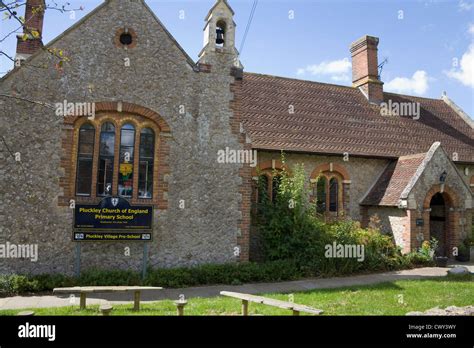 Pluckley Kent England Uk Church Of England Primary School And Village Pre School Education