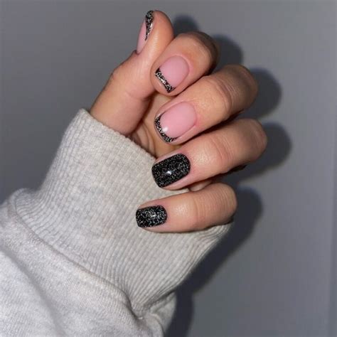 26 Must Try Short Square Nail Art Inspiration 160grams