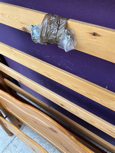 Solid Pine Single Bed Frame We Probably Have It