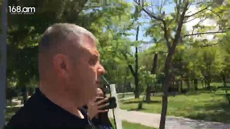 Այժմ Ալեն Սիմոնյանին պահպանող Արարատ Միրզոյանի նախկին թիկնապահը չի հիշում՝ ով է խփել իր շեֆին