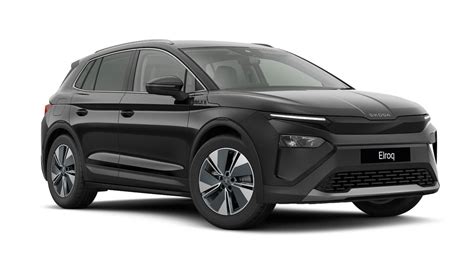 New Skoda Elroq 210kw 85 Edition 82kwh 5dr Auto [lodge Plus]] Electric